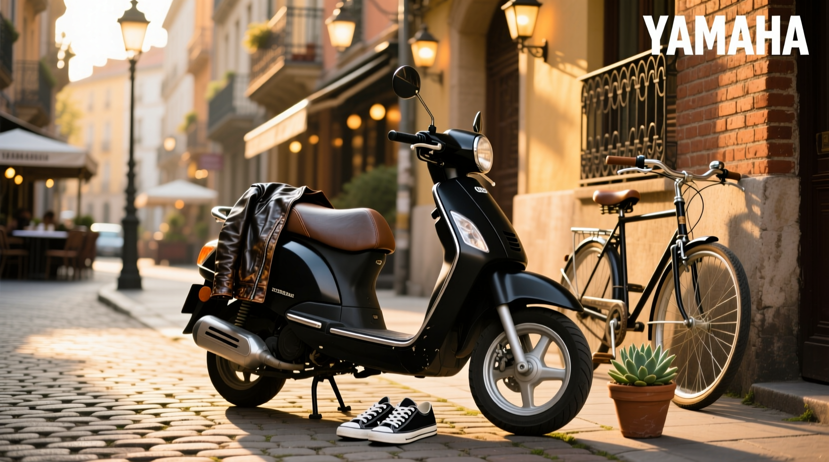 What to Know About the Yamaha Jog 90cc Scooter