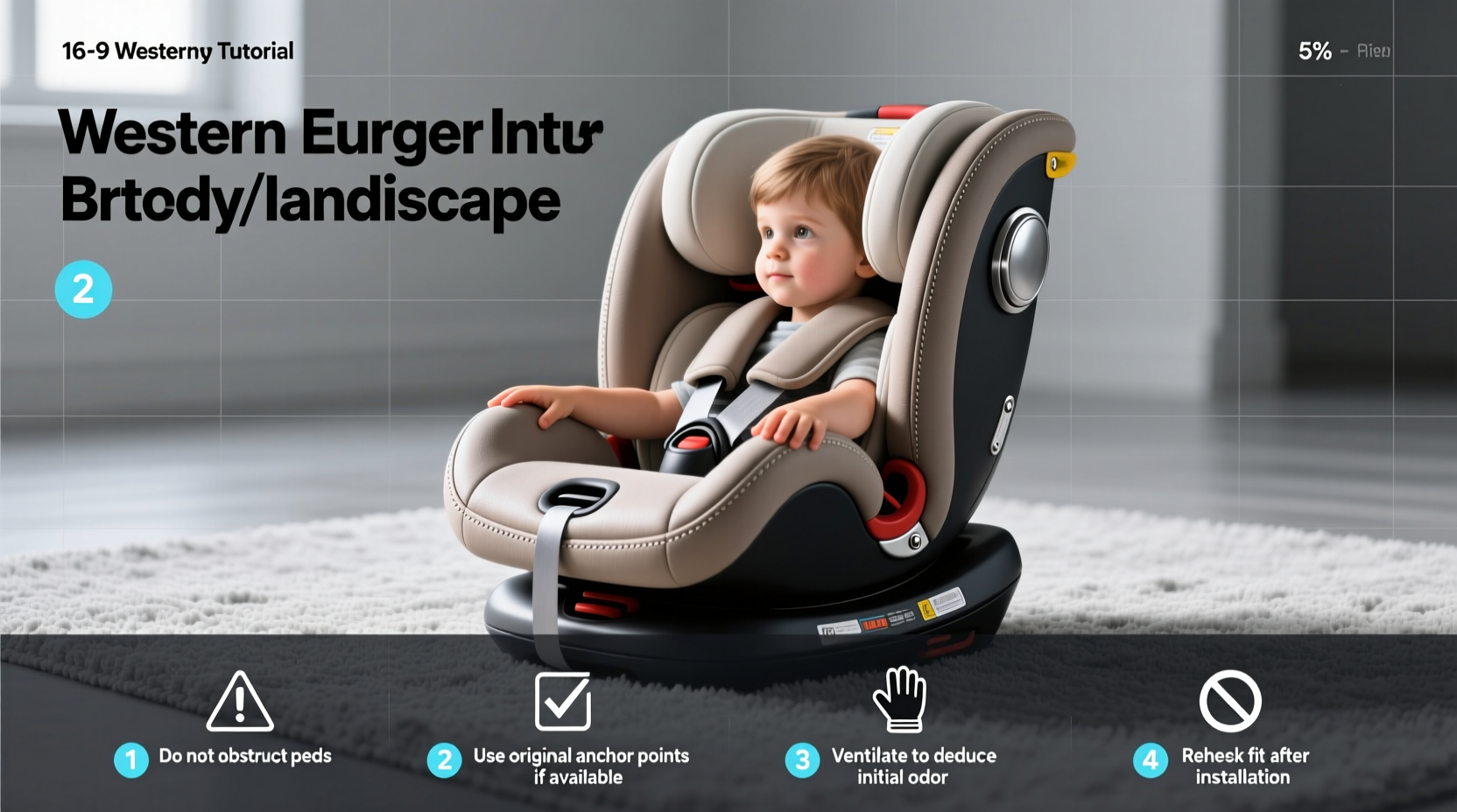 When Can a Child Go in a Booster Car Seat: Buying Guide