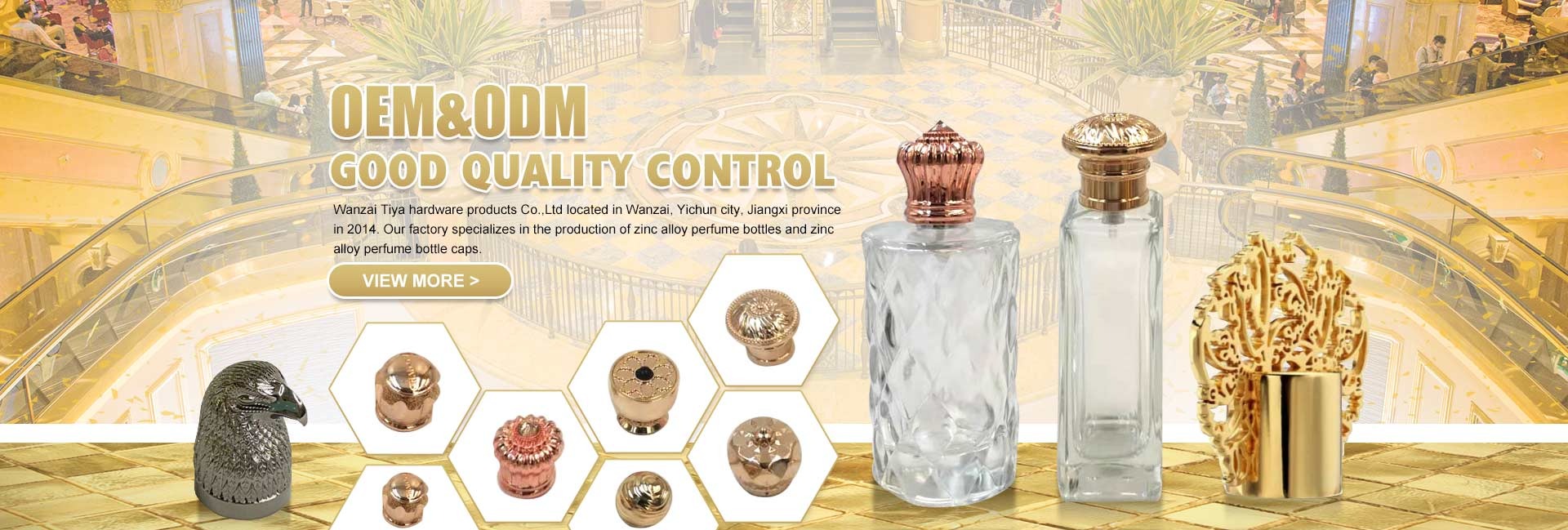 Wanzai County Tia Hardware Products Co., Ltd.
