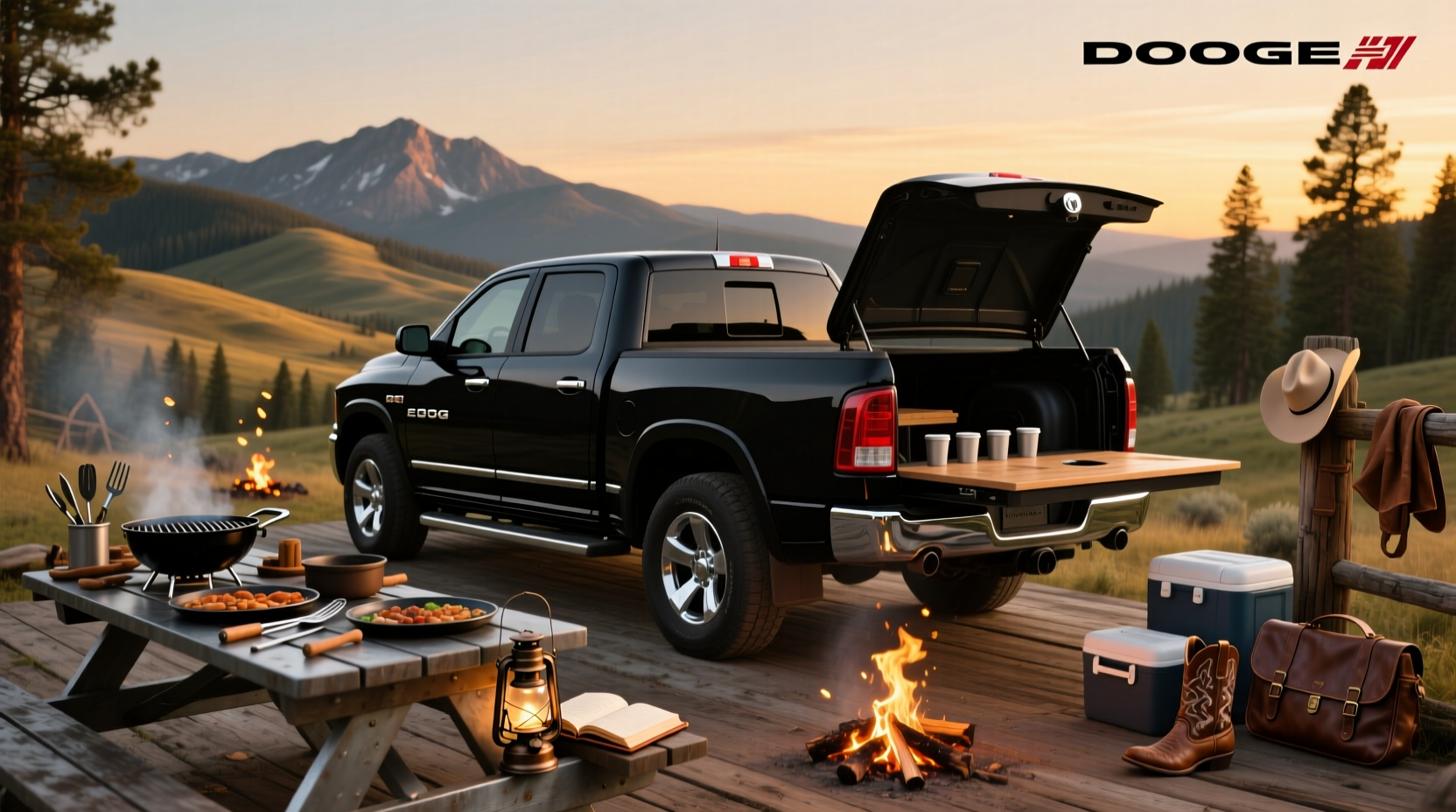 Ram Tailgate Guide: How to Choose the Right One