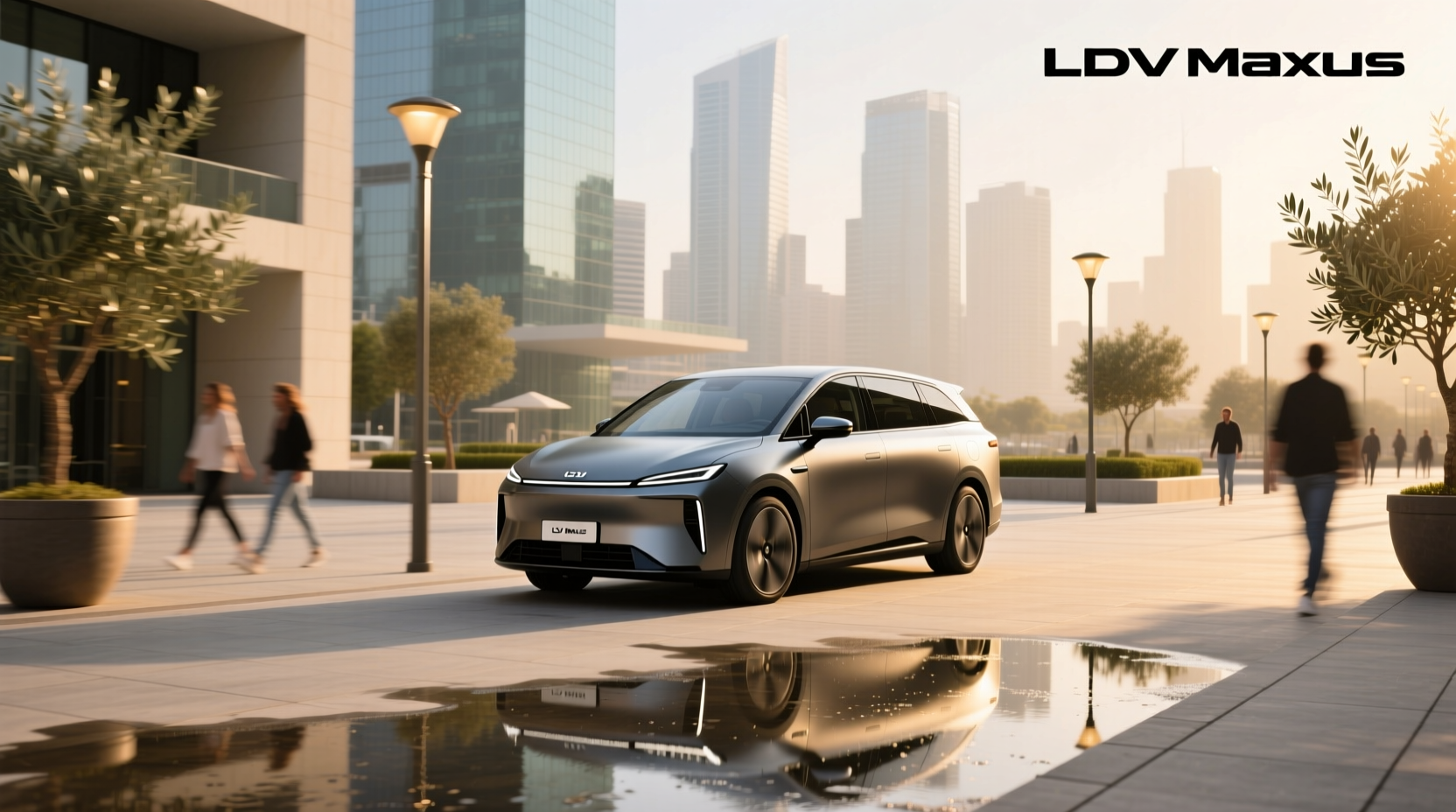 LDV Maxus guide: How to choose the right model