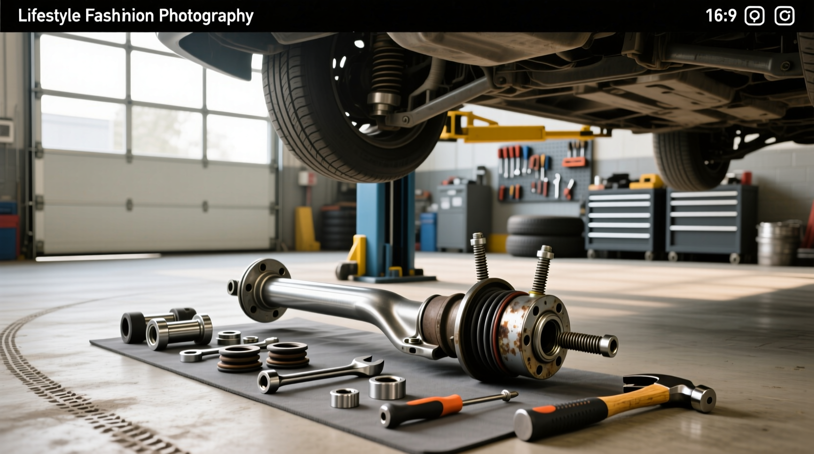 How to Replace Lower Arm Bushings – A Practical Guide