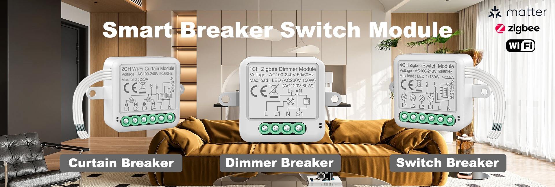 Rsh-Tech Company Limited - Smart Plug, Smart IR