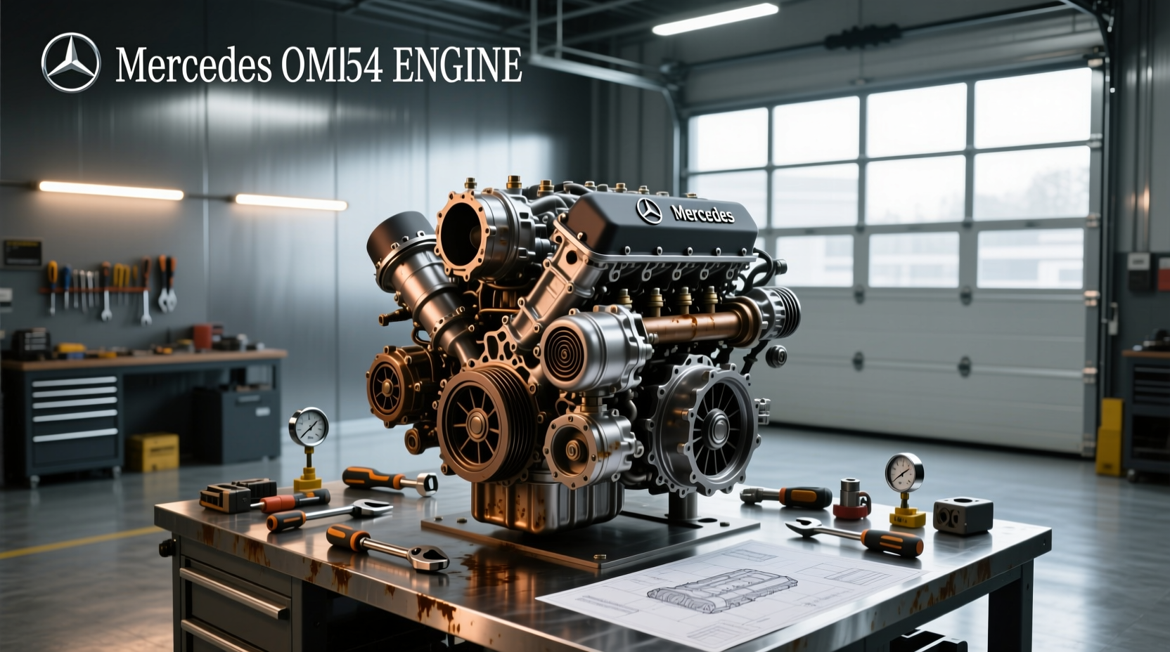 OM654 Engine Guide: What to Look for in 2025