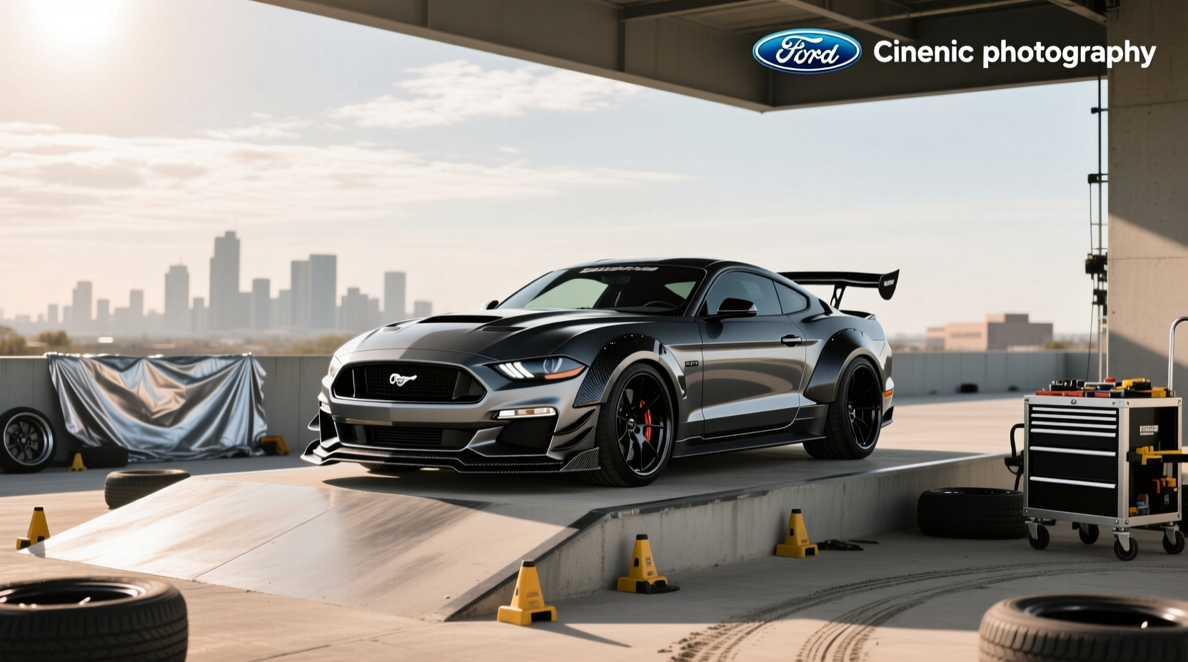 How to Choose a Ford Fusion Body Kit – A Practical Guide