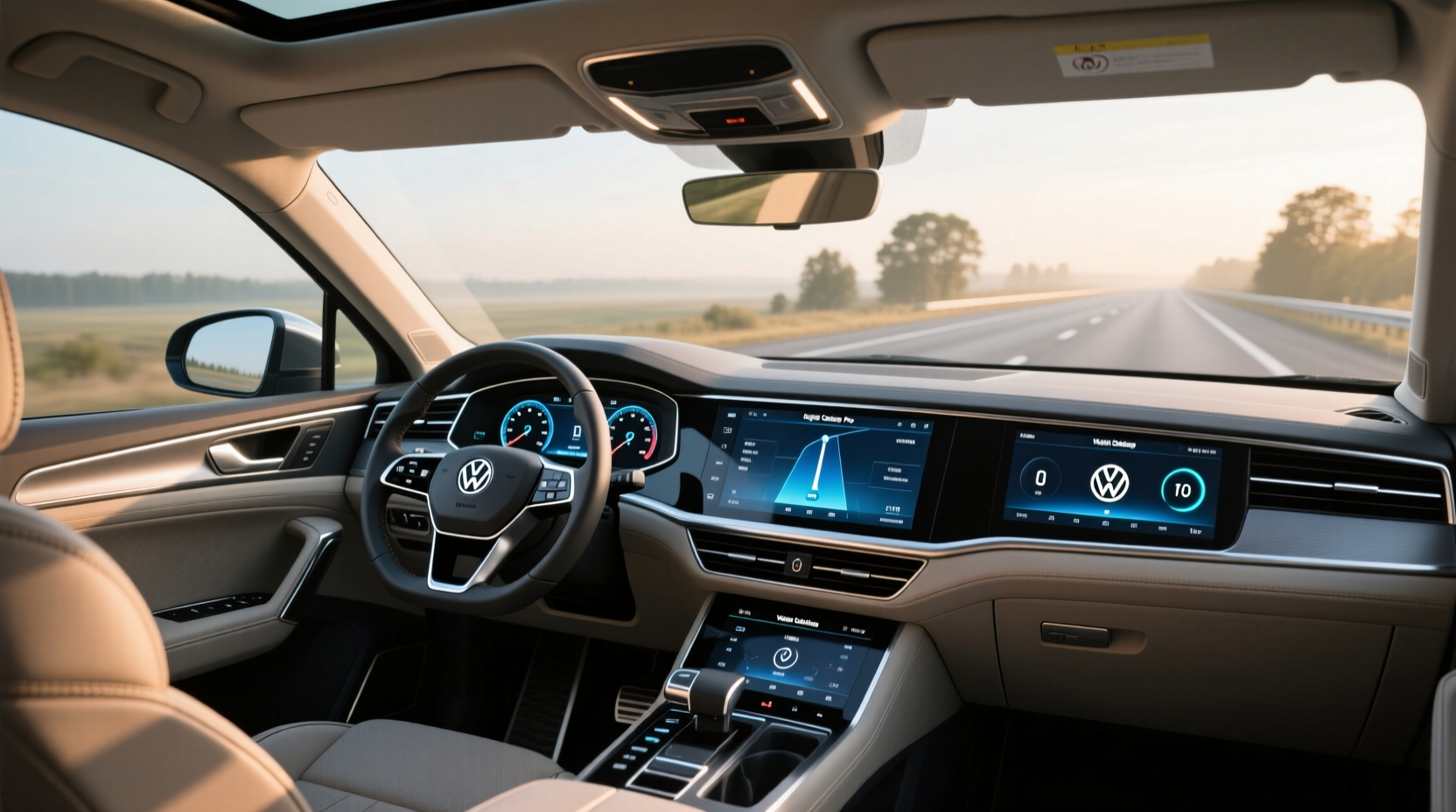 What Is the Difference Between VW Digital Cockpit and Pro?