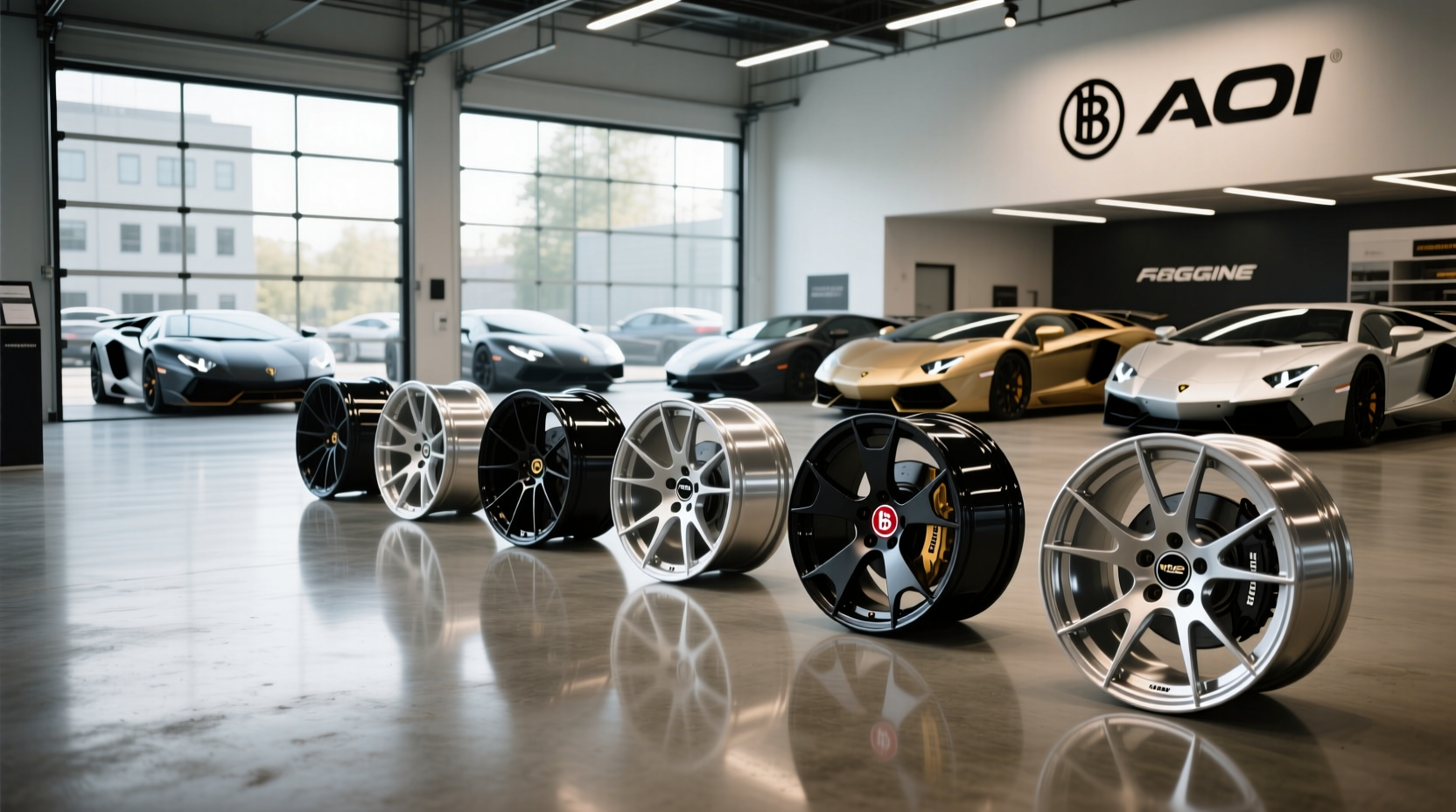 What Are the Most Recognizable Rim Brands and Logos?