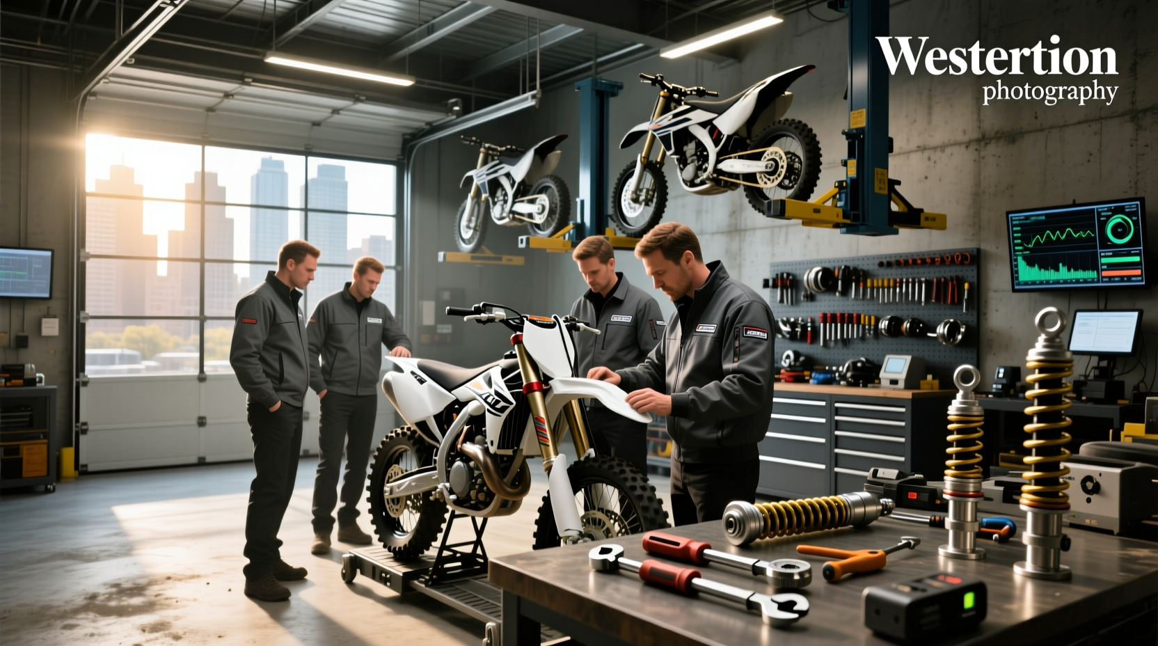 Showa Motorcycle Suspension Guide: What to Look For