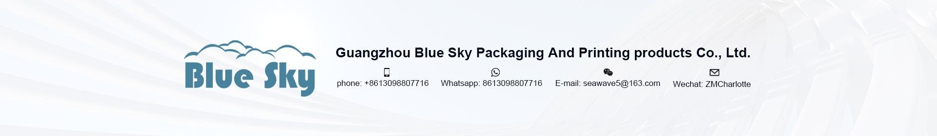 Company Overview - Guangzhou Blue Sky Packaging And Printing Products ...