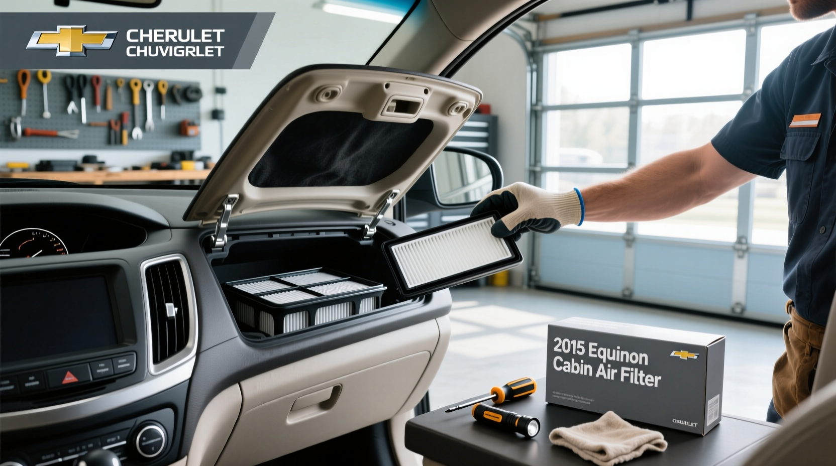 Chevy Equinox Cabin Air Filter