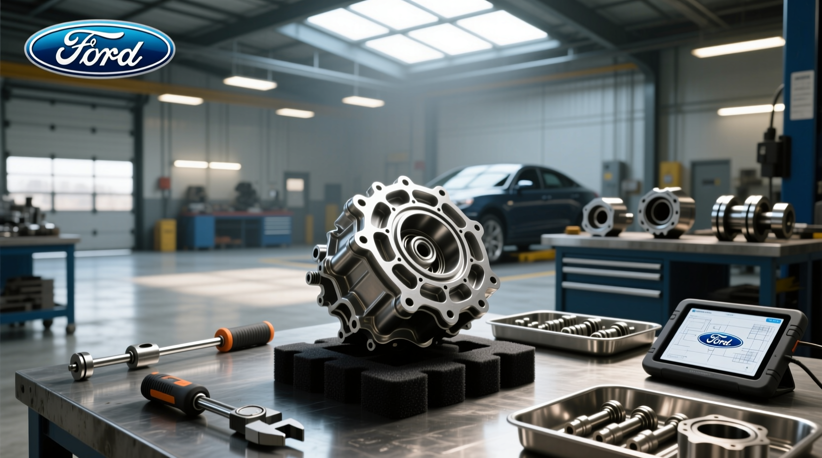 How to Choose Ford Auto Parts – A Practical Guide