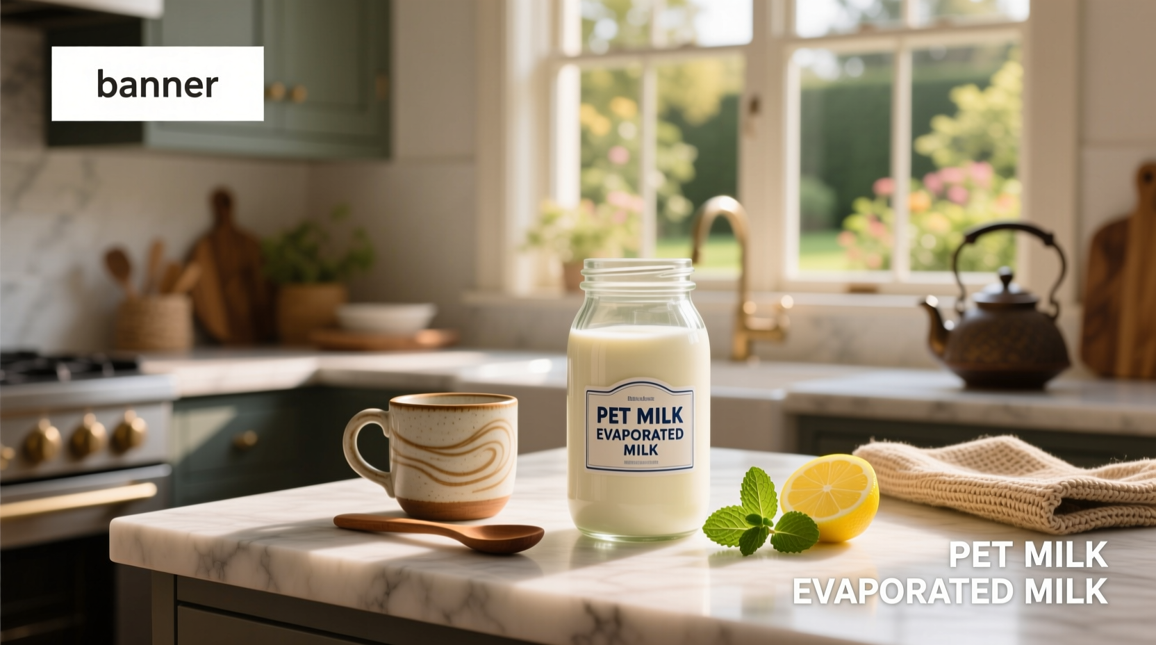 PET Milk Guide: How to Use Evaporated Milk Correctly