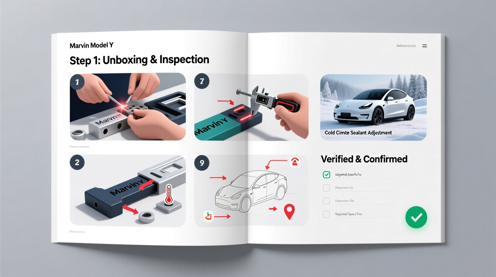Marvin Model Y Install Guide: Verified Steps & Regional Fixes
