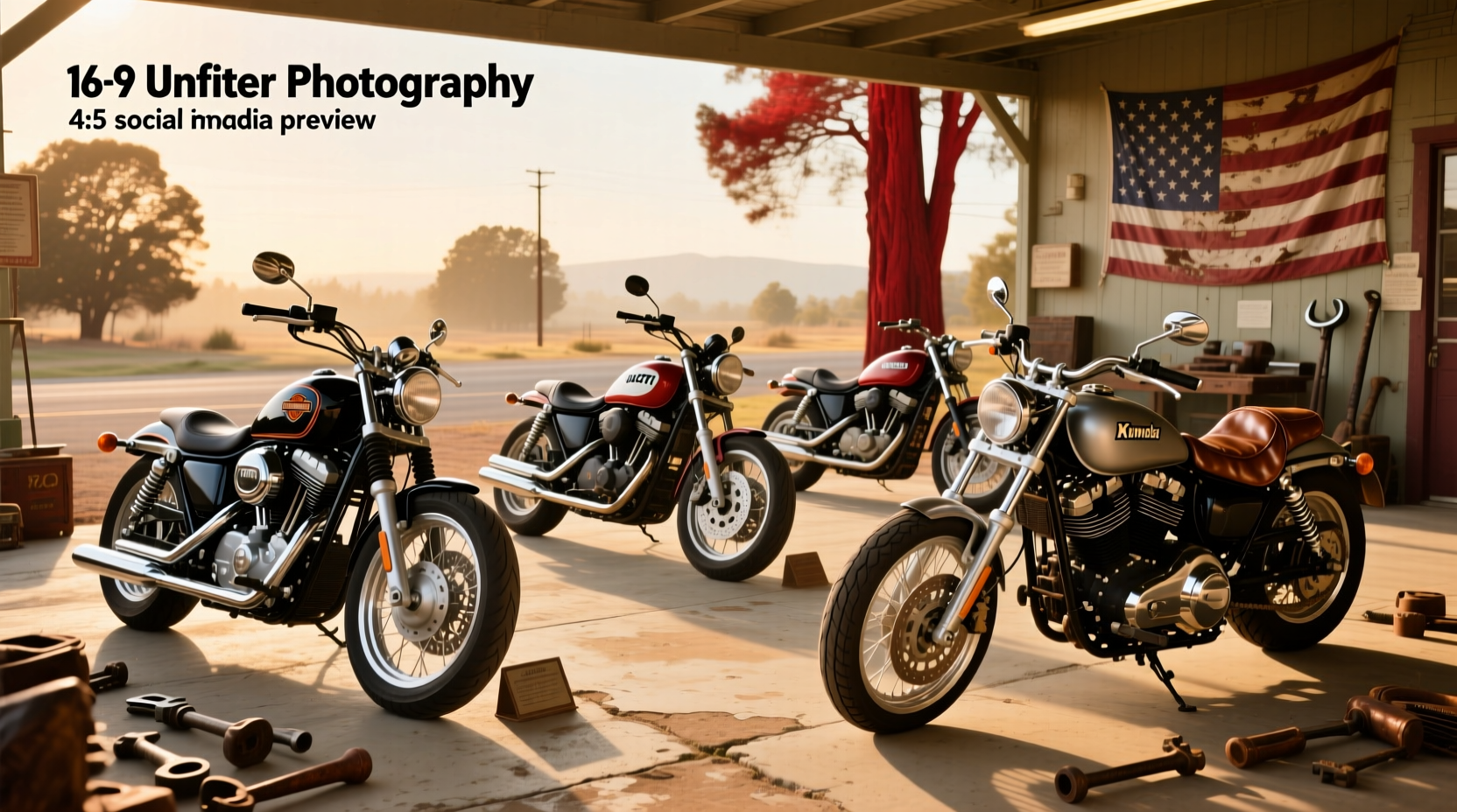 Which motorcycles are considered the most iconic in the US? A buyer’s guide