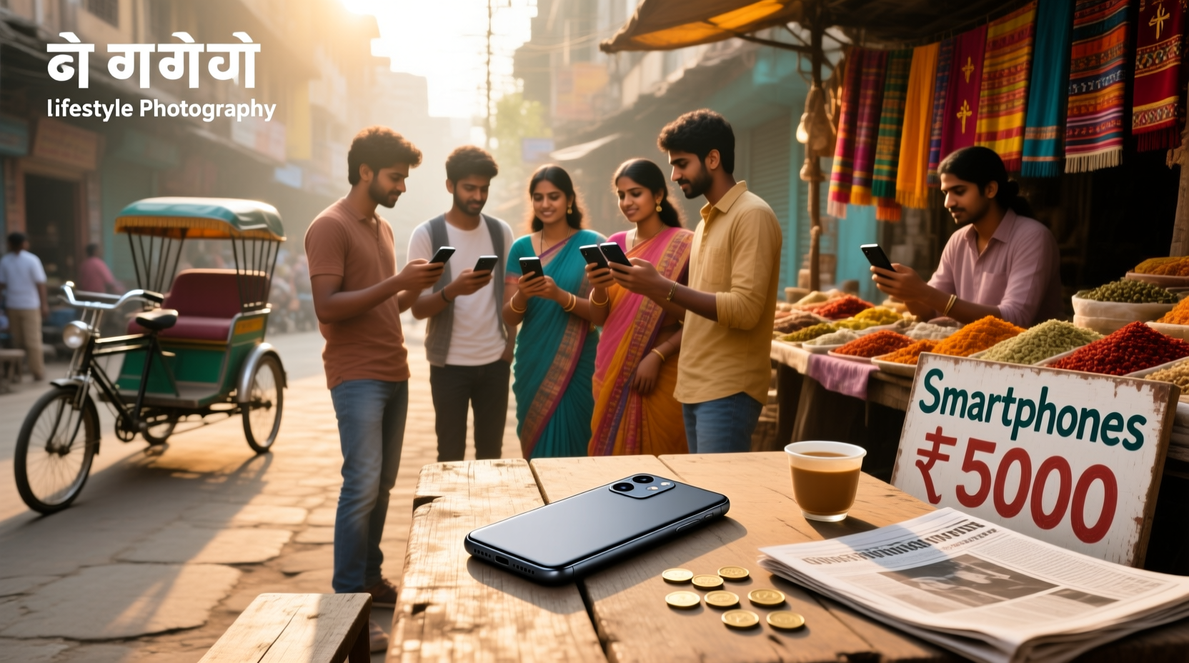 Mobile Phones Under ₹5000 in India: A Practical 2026 Guide