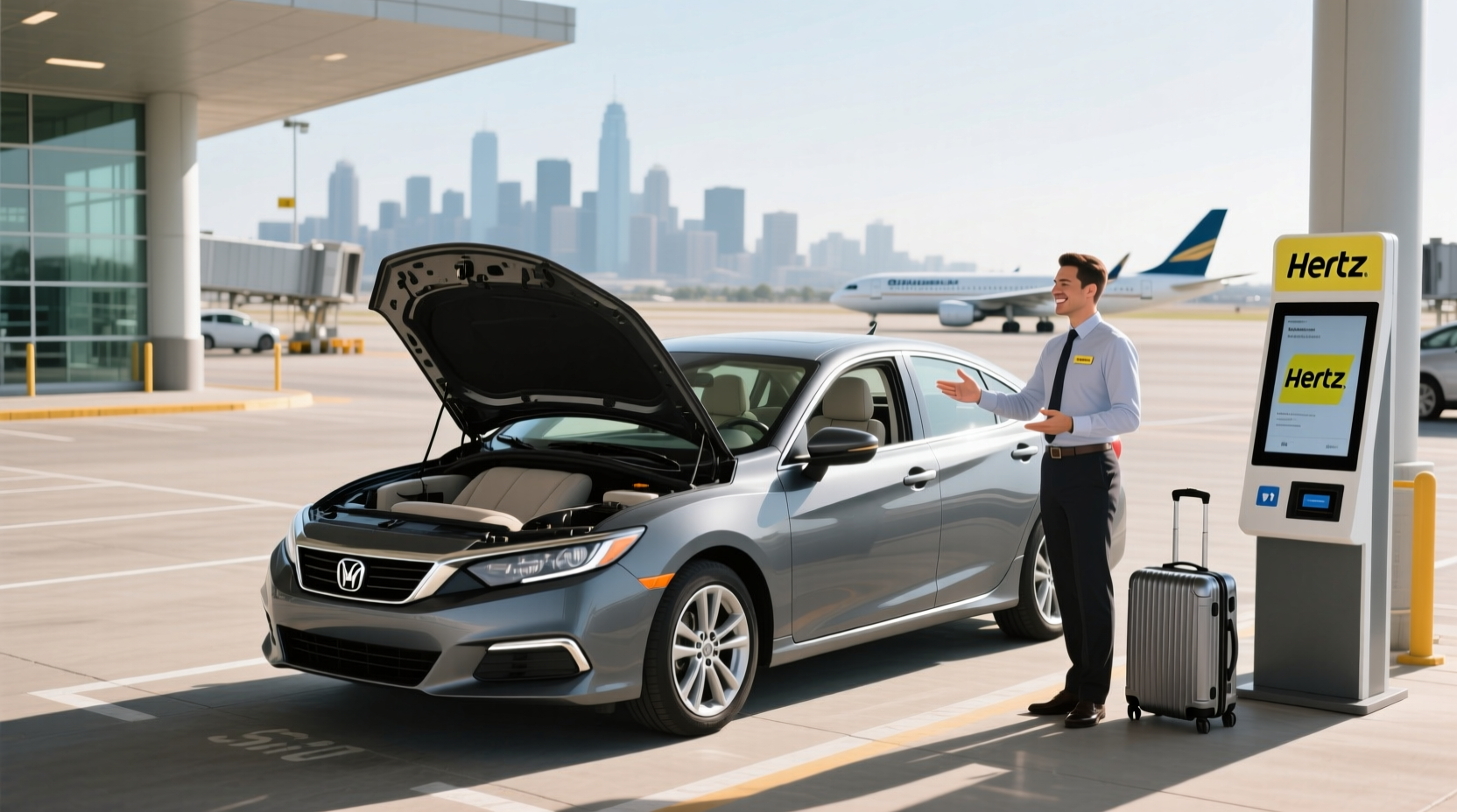 Hertz Compact Car Rental Guide: How to Choose Wisely