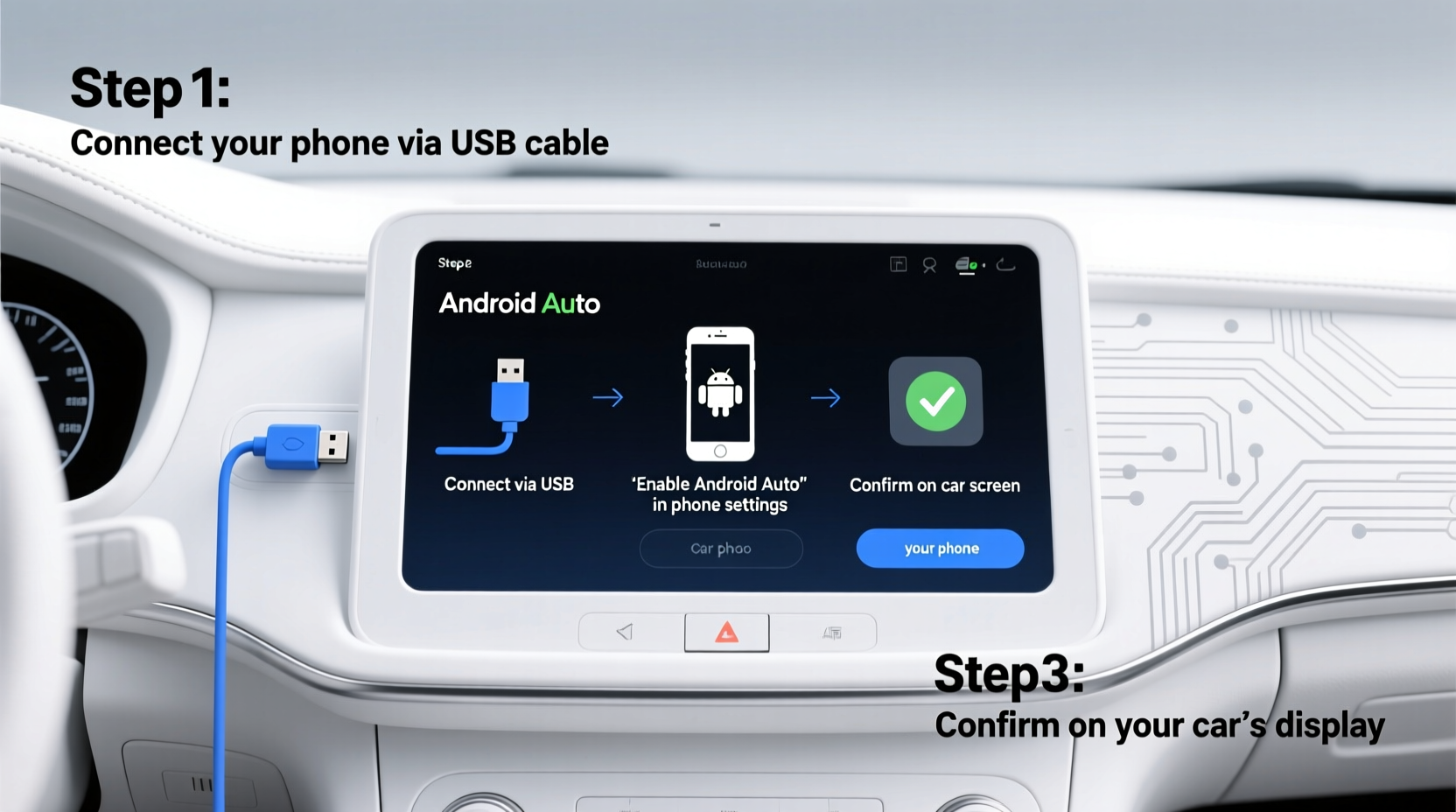 Android Auto Install Guide: Step-by-Step Setup for Any Car