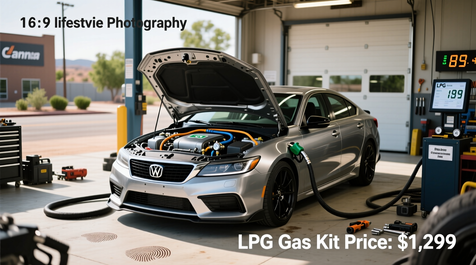 LPG Gas Kit Price Car: What to Look for in a Conversion