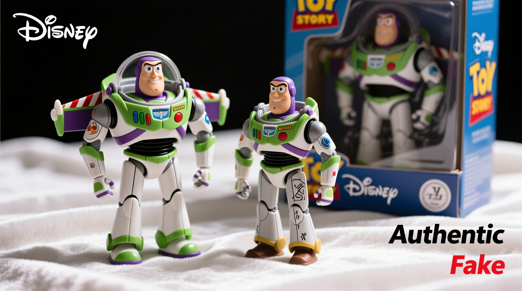 Expert Tips To Verify Genuine Disney Toy Story Figurines And Avoid Fakes