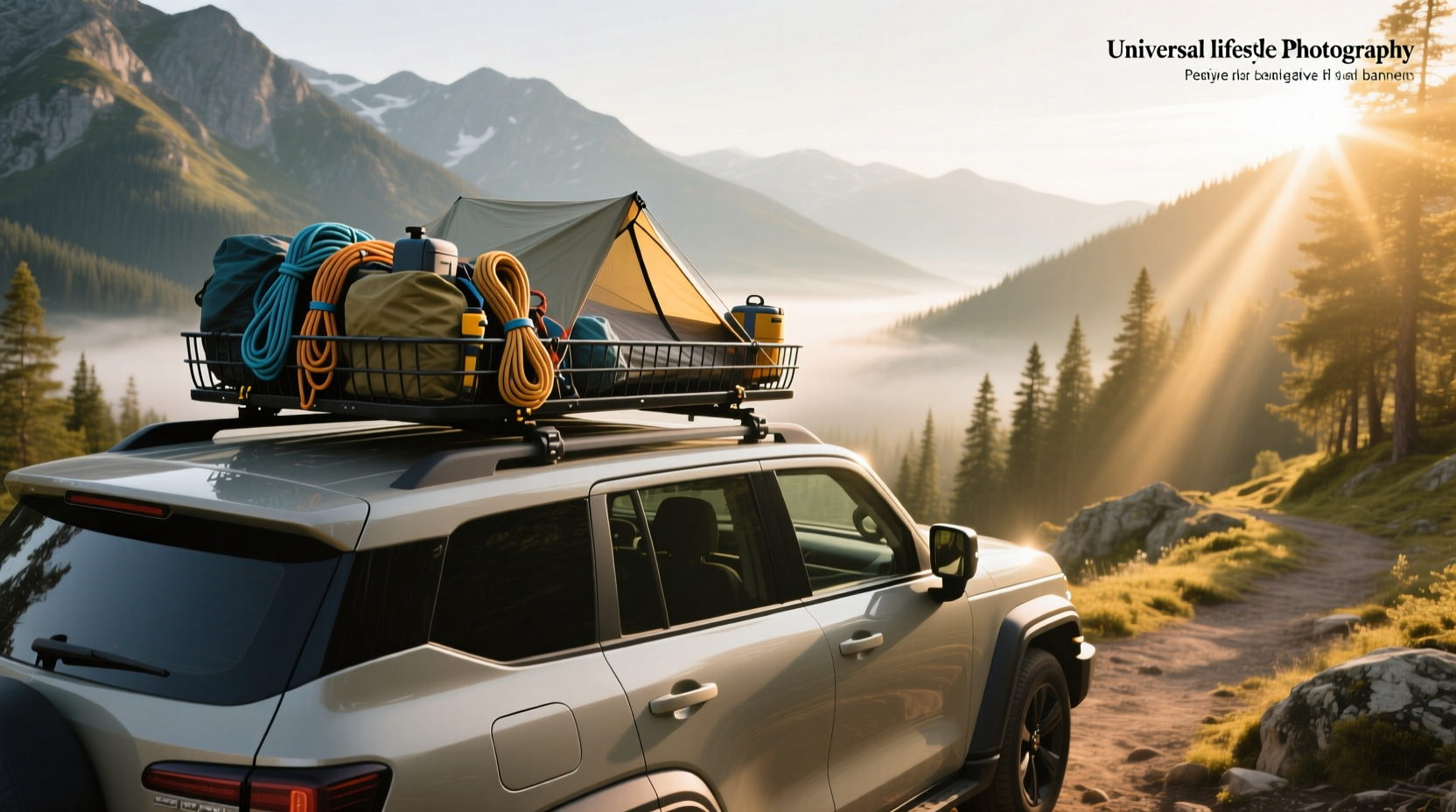 What Is a Universal Roof Rack Basket and How to Choose One?
