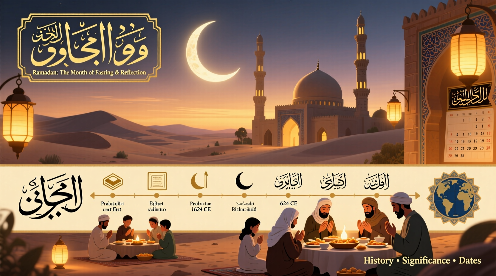 Why Is Ramadan Observed History Dates Significance Explained