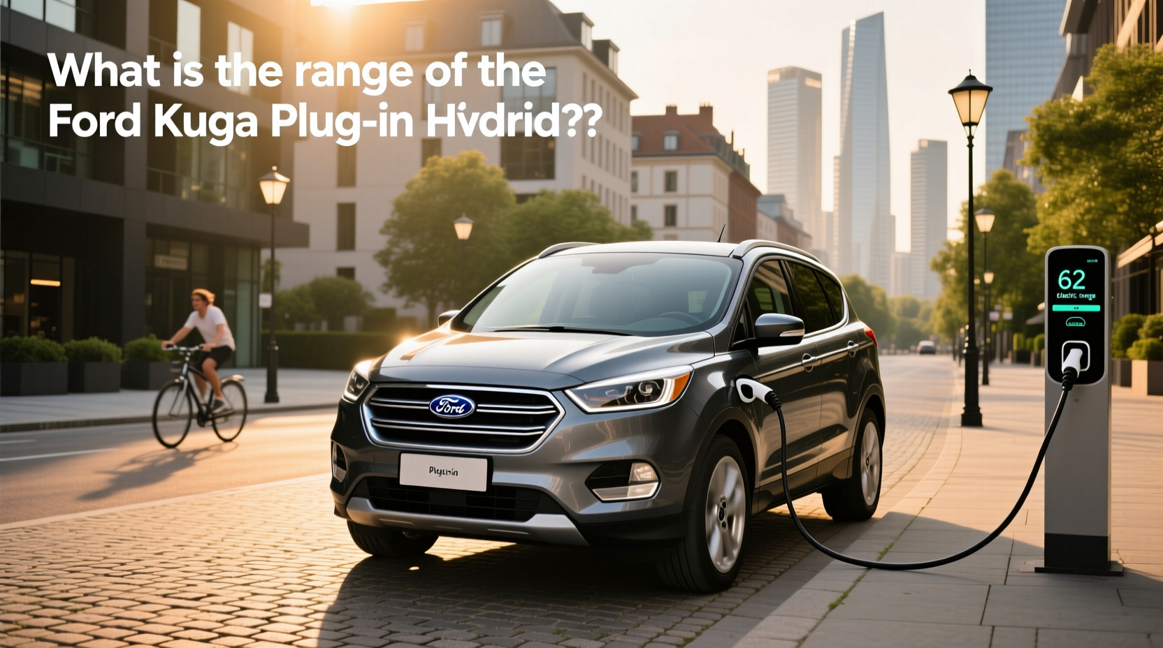 Ford Kuga Plug-in Hybrid Guide: How to Choose the Right Model
