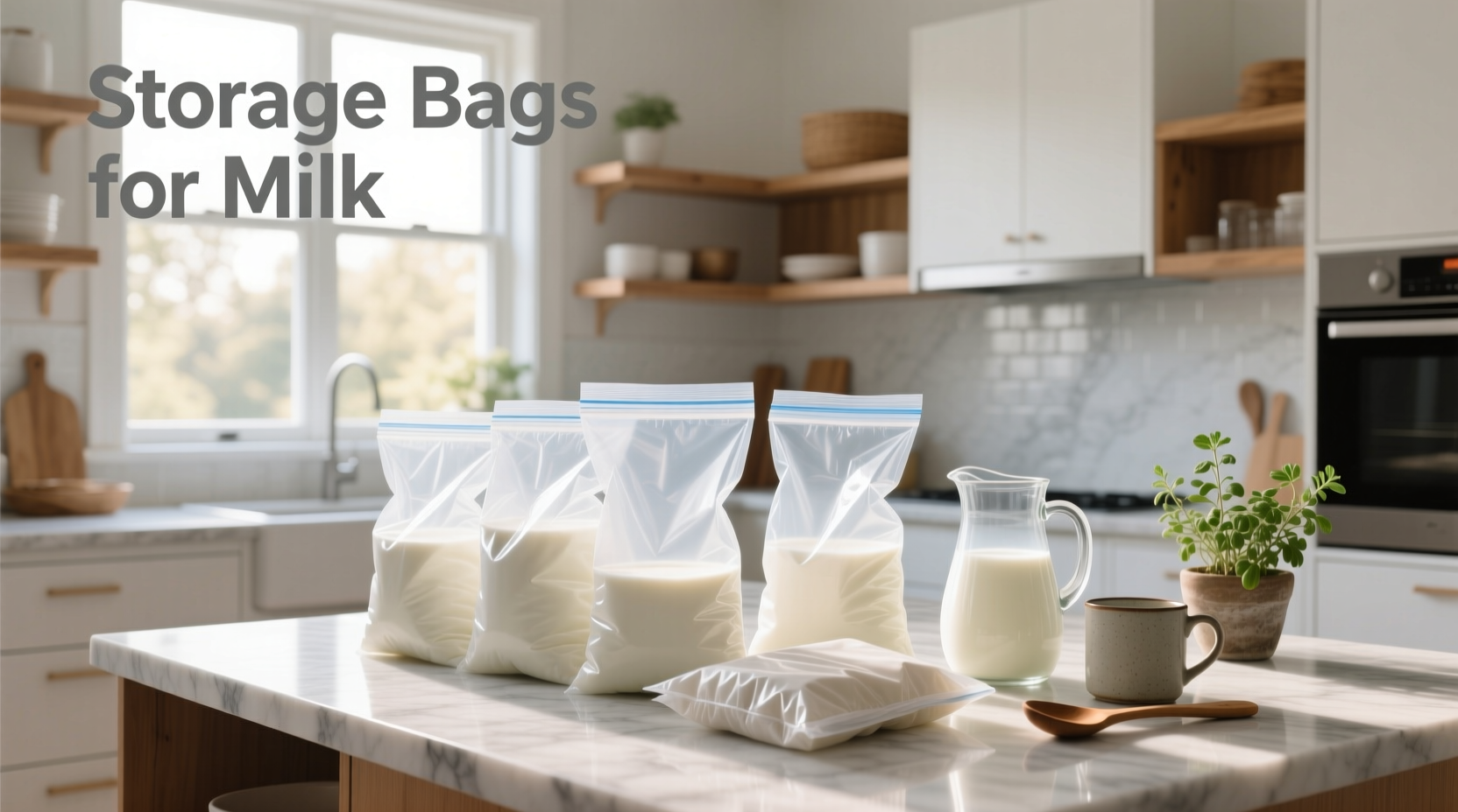 How to Choose Breast Milk Storage Bags — A Real-World Guide
