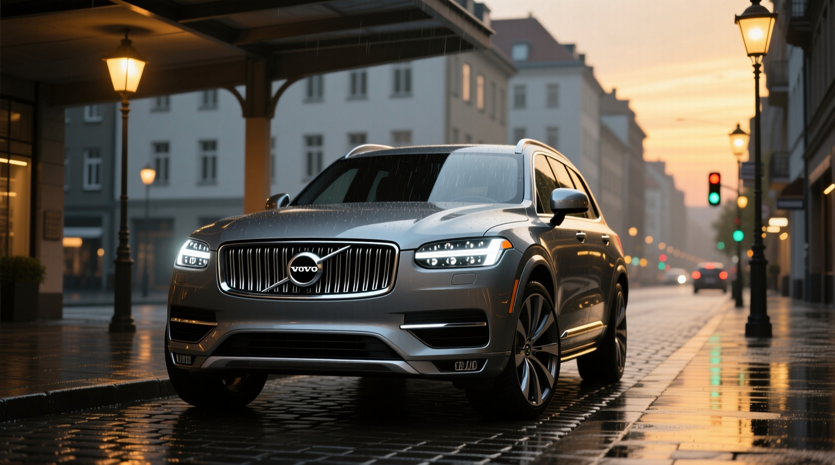 Volvo XC90 Headlights Guide: How to Choose the Right Type