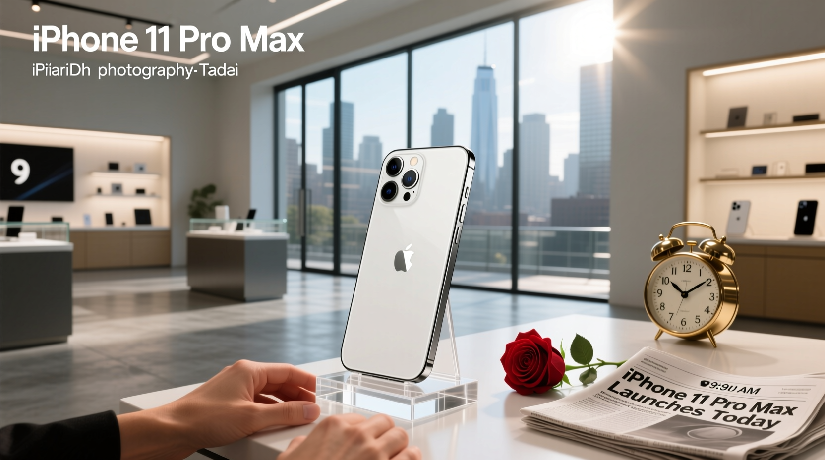 When Did iPhone 11 Pro Max Launch? Release Date, Support Timeline ...