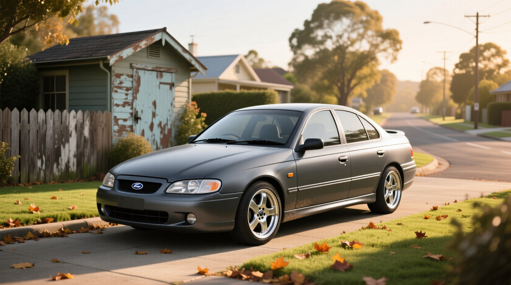 Ford Falcon BA Buyer's Guide: How to Choose the Right Model