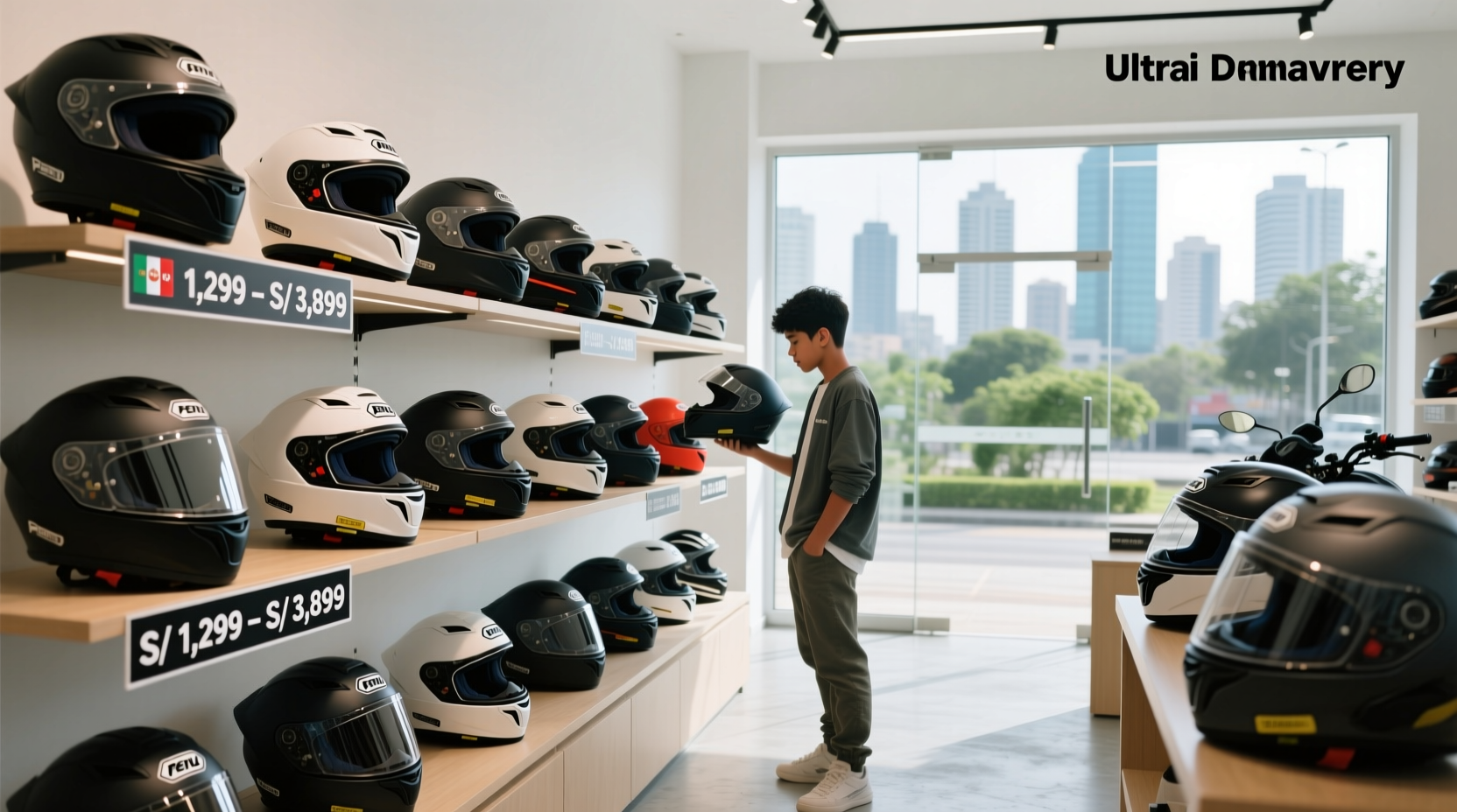 Motorcycle Helmets Guide: How to Choose the Right One