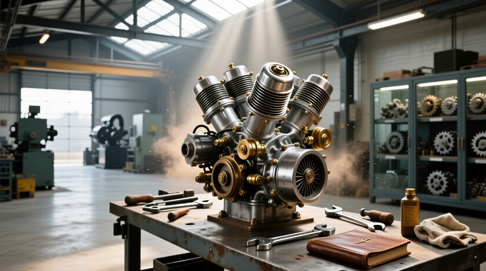 Air-Cooled VW Engine Guide: How to Choose & Maintain
