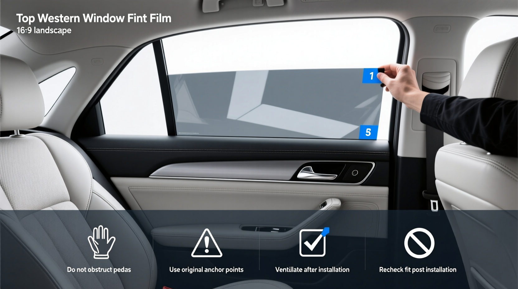 How to Choose Best Car Window Tint Film Brands Korea: Buying Guide