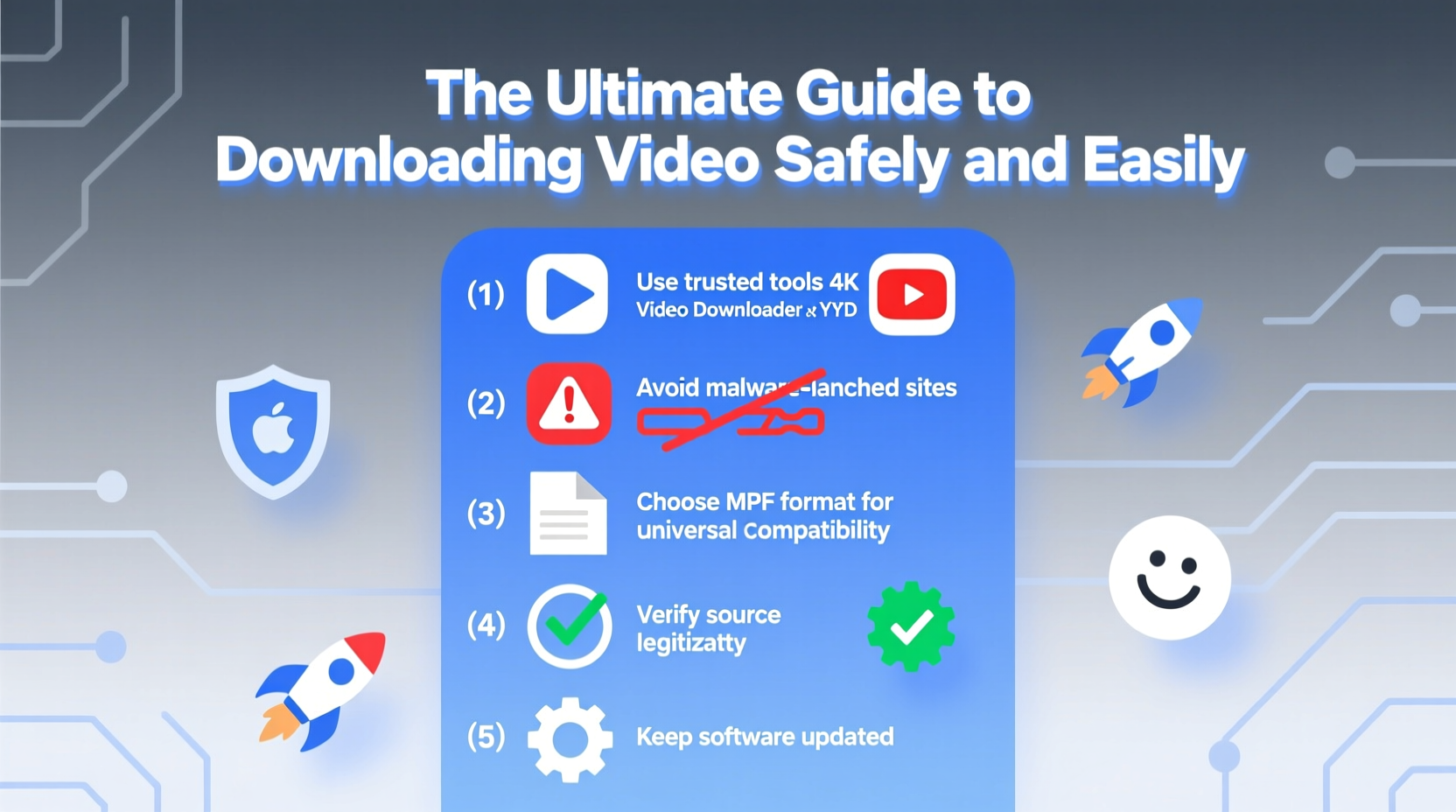 The Ultimate Guide To Downloading Youtube Videos Safely And Easily