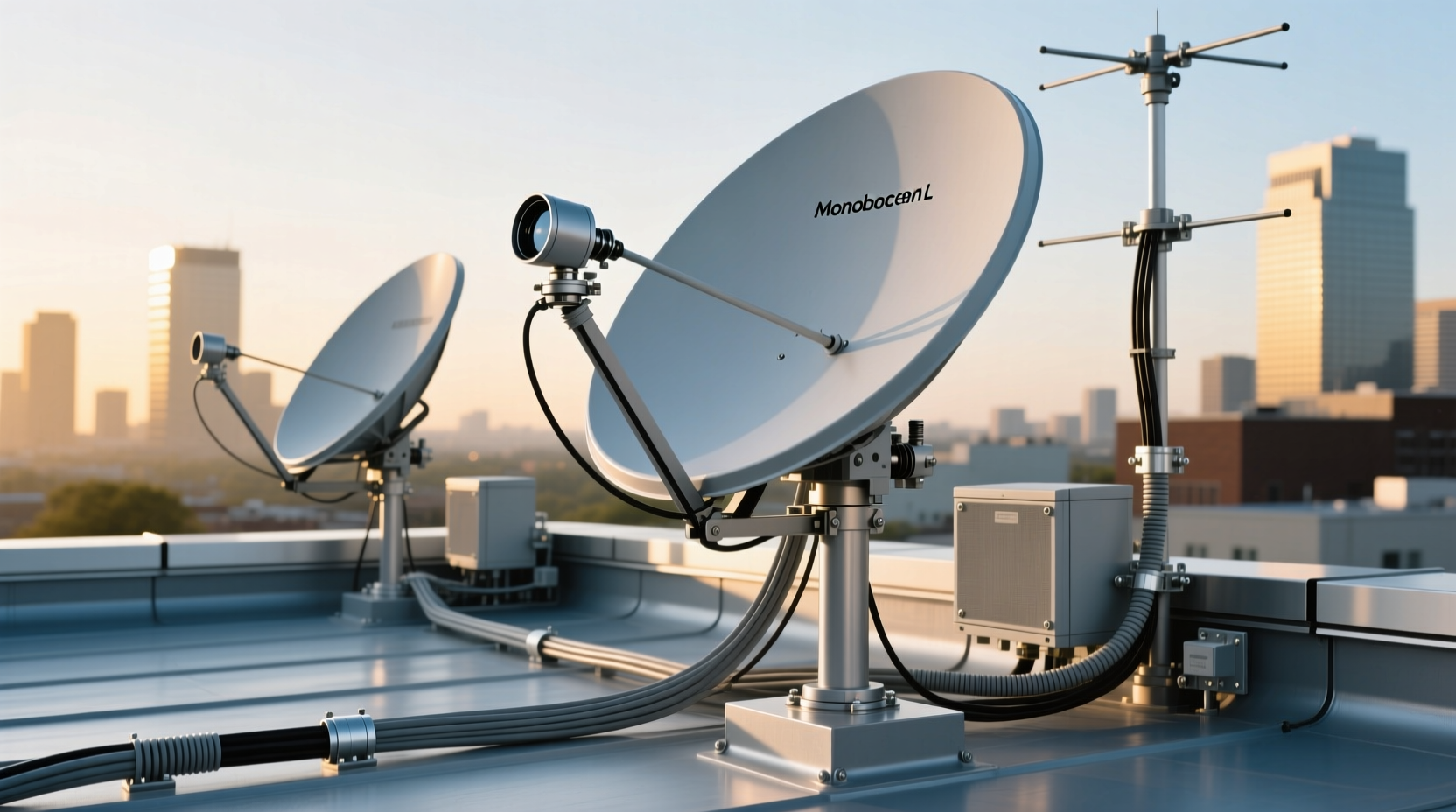 Monoblock LNB Guide: How to Choose the Right One