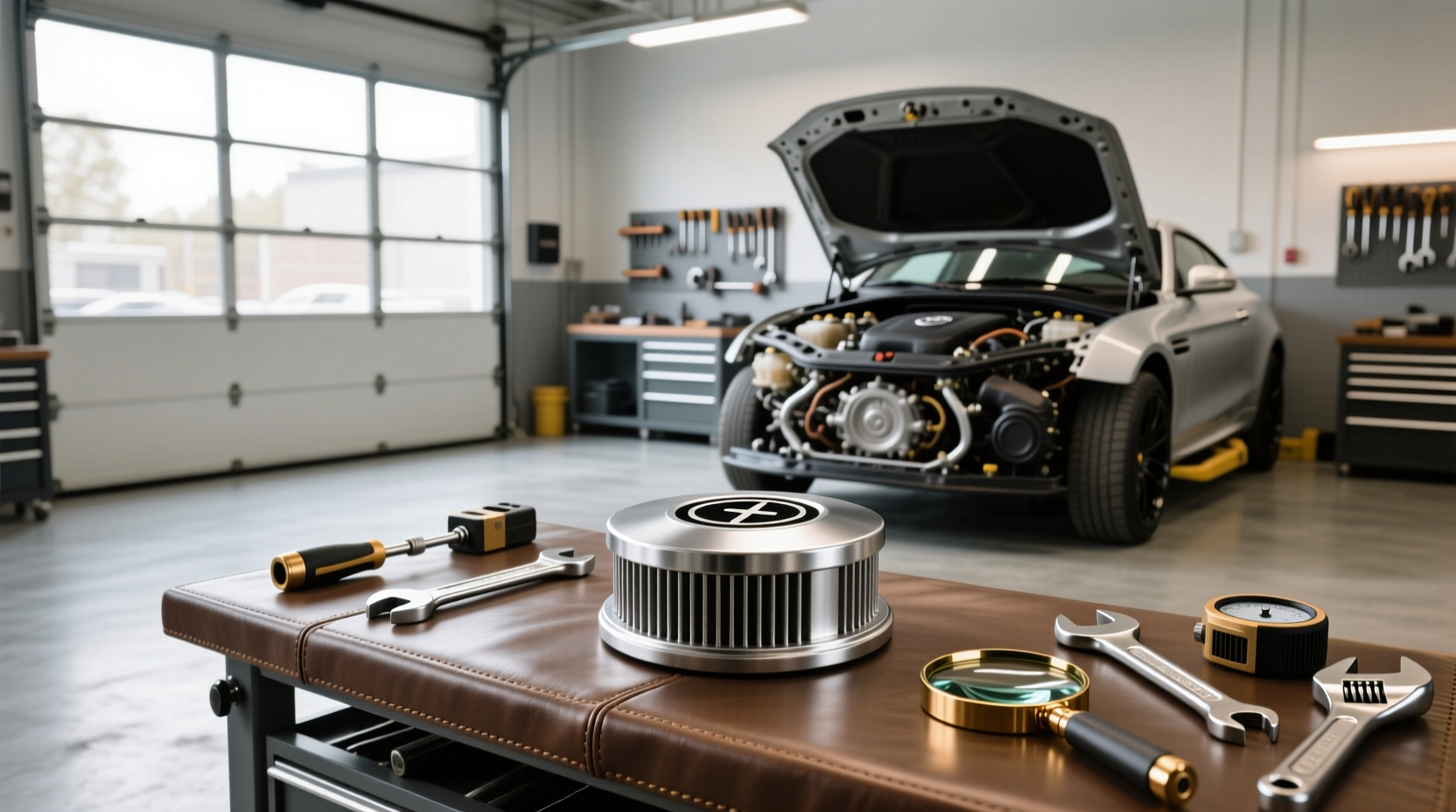 Radiator Cap Size Guide: How to Choose the Right One