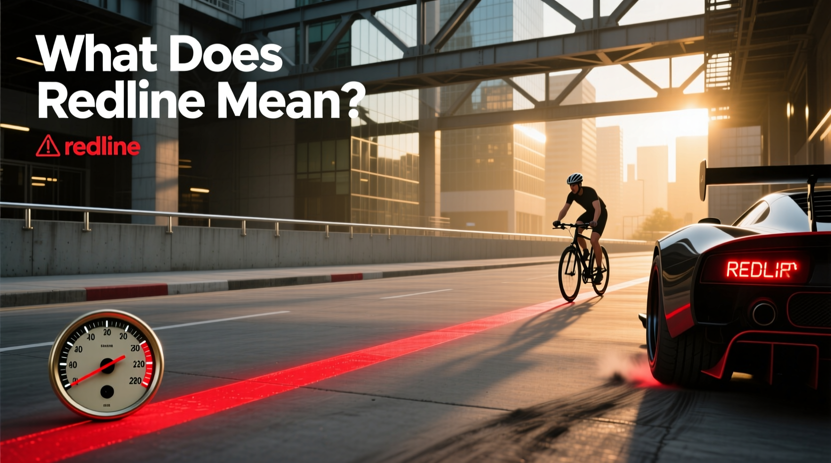 What Is Redlining a Motorcycle? A Practical Guide