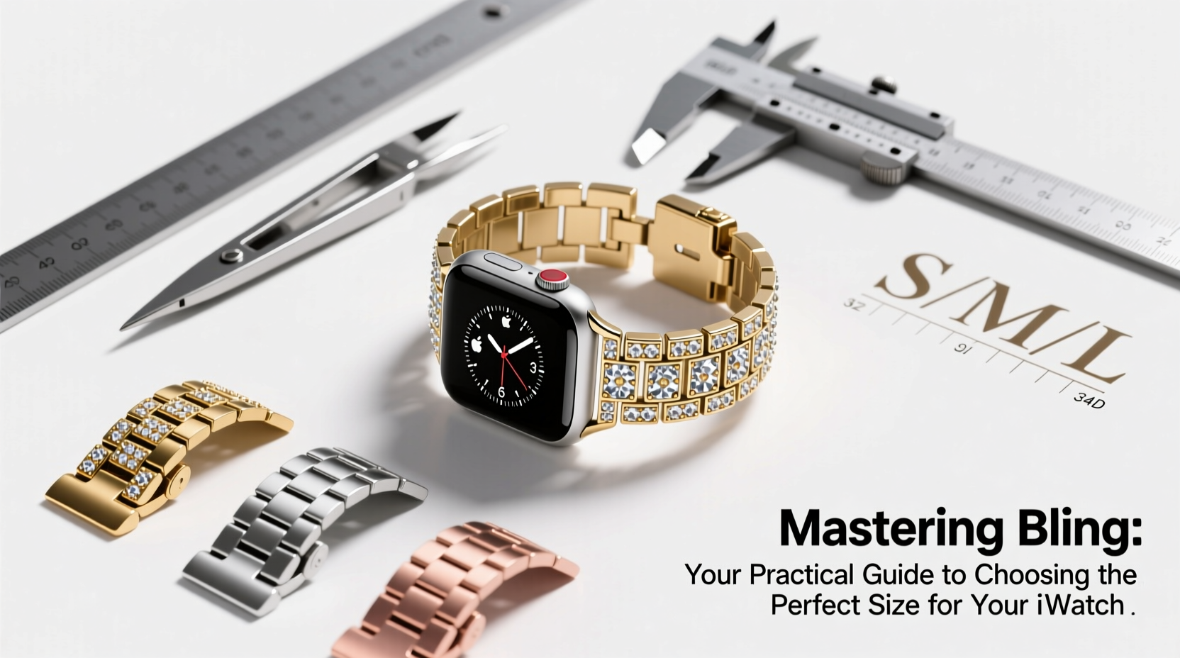 Mastering Bling Watch Band Fit A Practical Guide To Choosing The ...