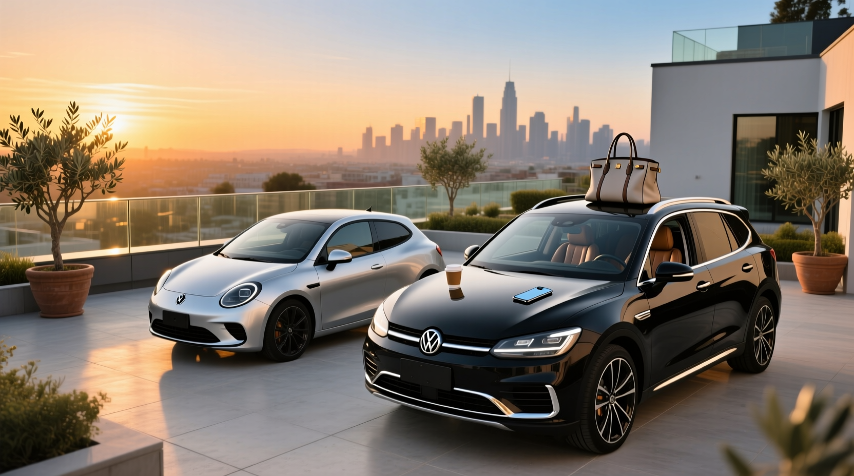 Luxury Small SUV 2025 Guide: How to Choose the Right One