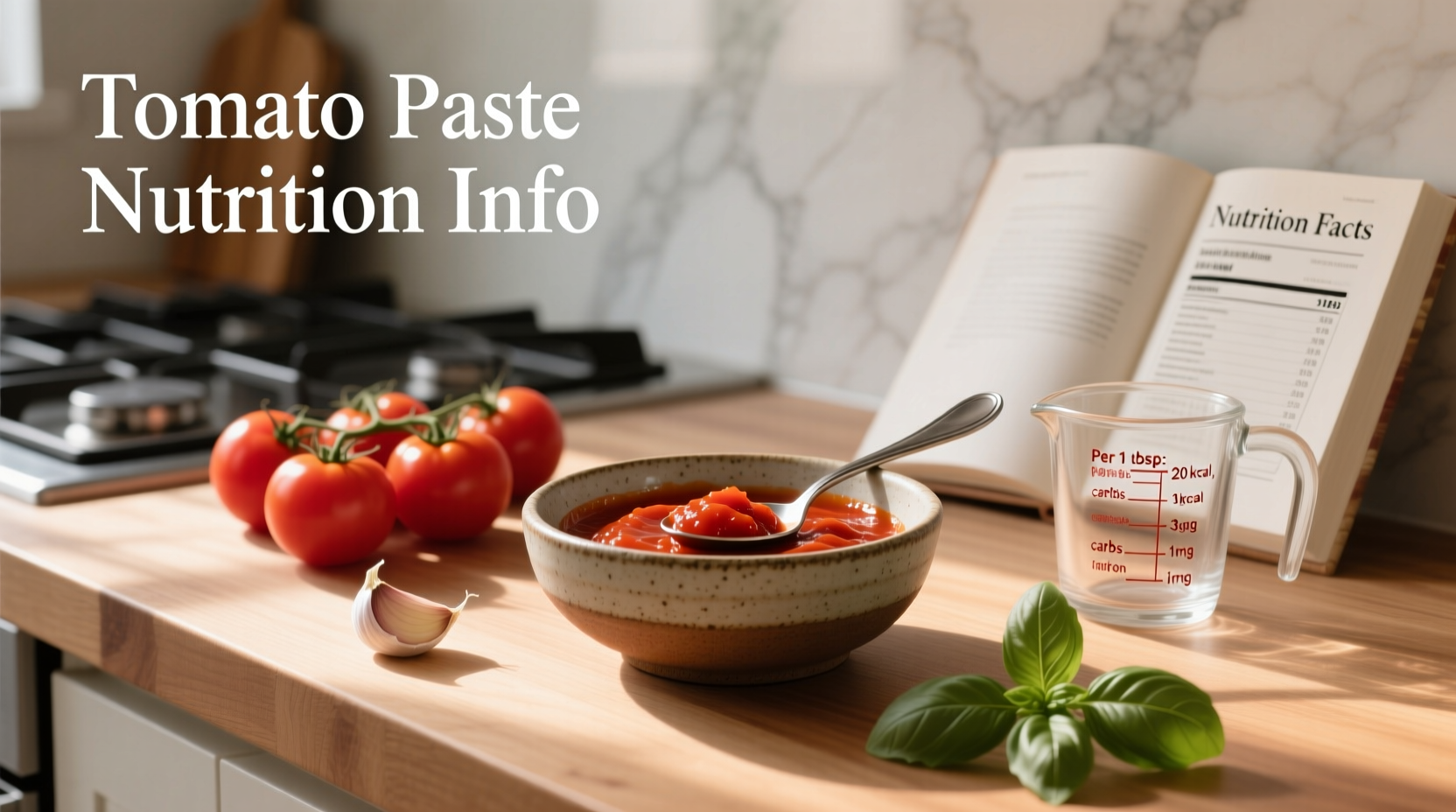 Tomato Paste Nutrition Guide: What to Look For
