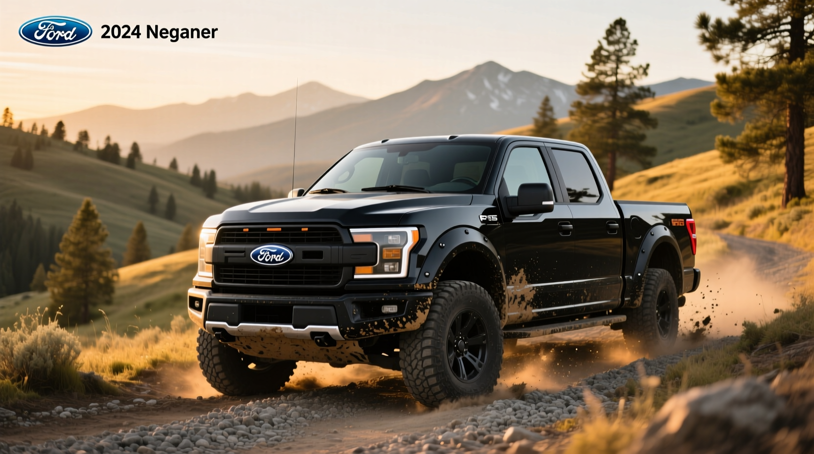 Ford F-150 Mud Flaps Guide: How to Choose the Right Type