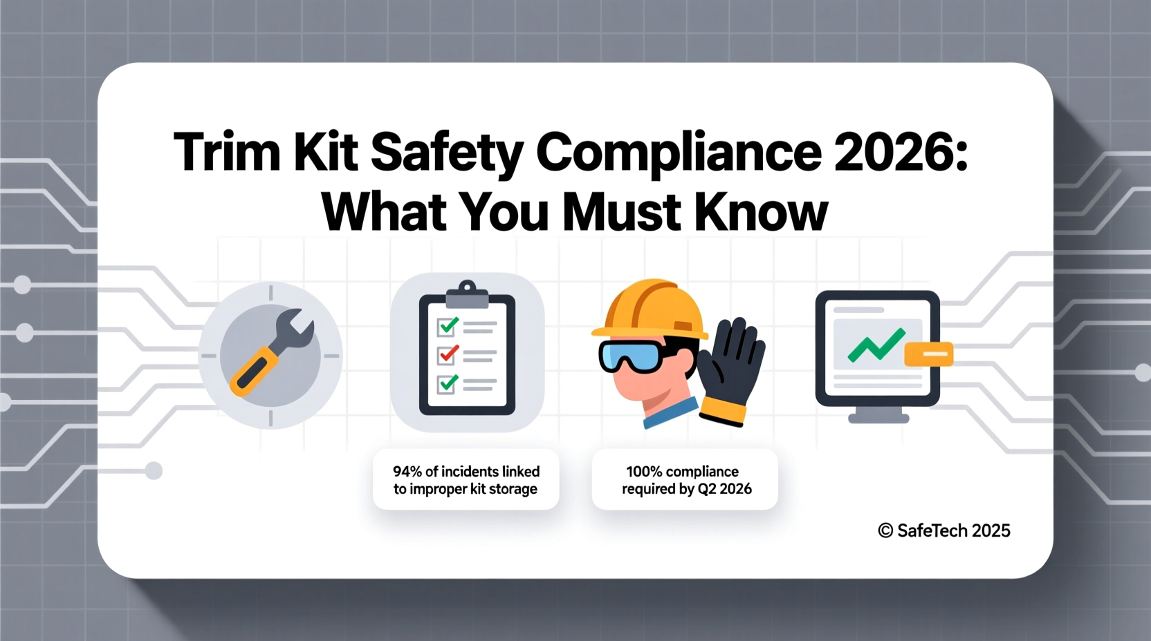 Trim Kit Safety Compliance 2026: What You Must Know