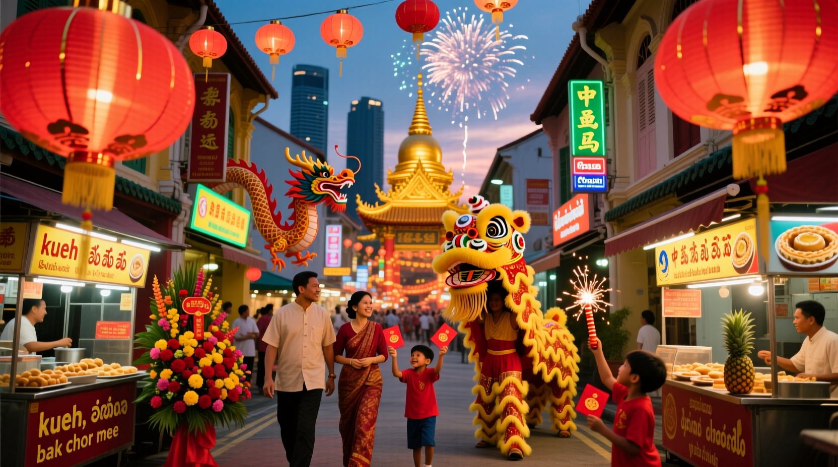 Chinese New Year 2026 Lasts 16 Days, From February 17 to March 4