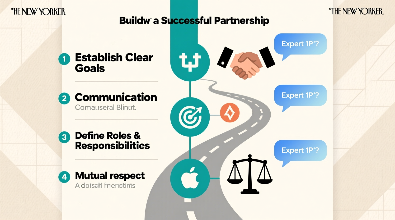 How To Start A Successful Partnership Essential Steps And Expert Tips ...