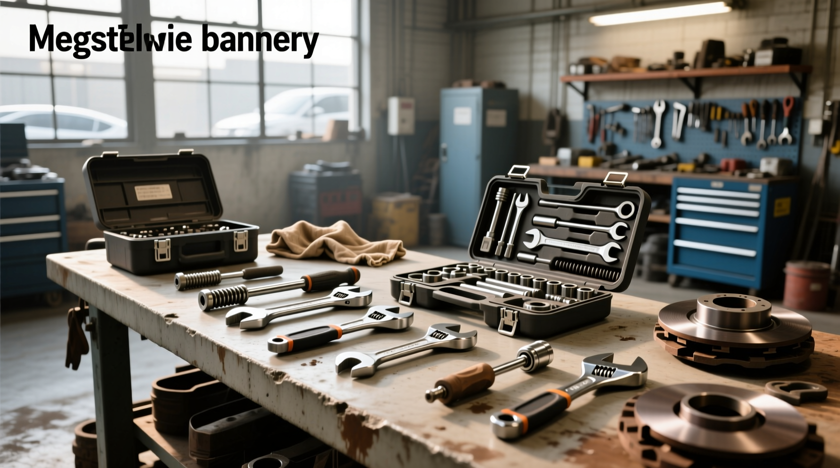 Brake Repair Kit Guide: What to Look for and How to Choose