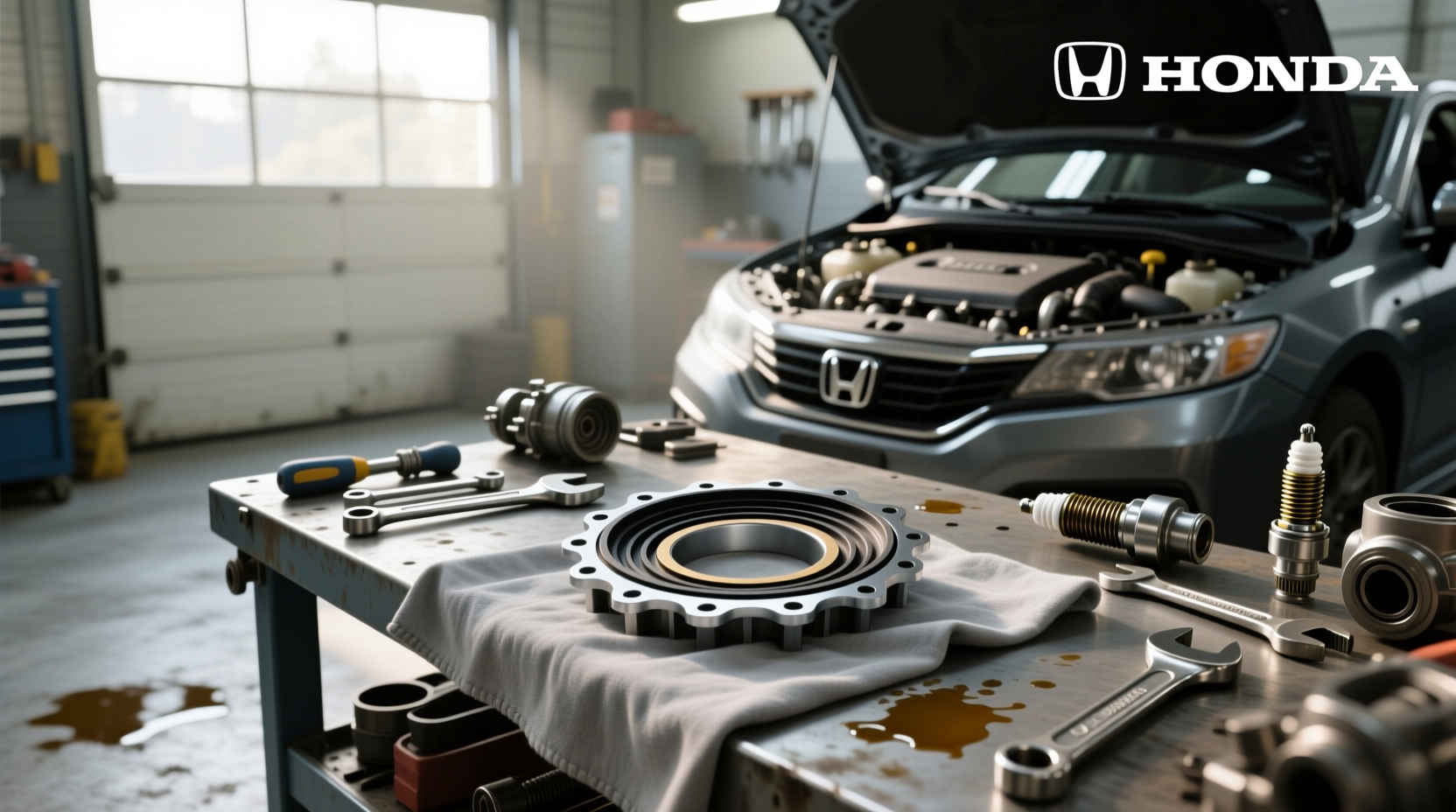 Valve Cover Bolt Guide: How to Choose the Right Type