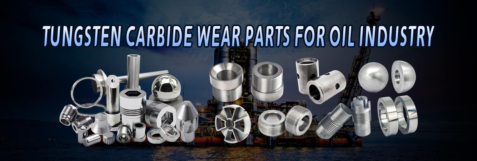 Zhuzhou Jinxin Cemented Carbide Group Co., Ltd. - Tungsten Carbide Oil ...