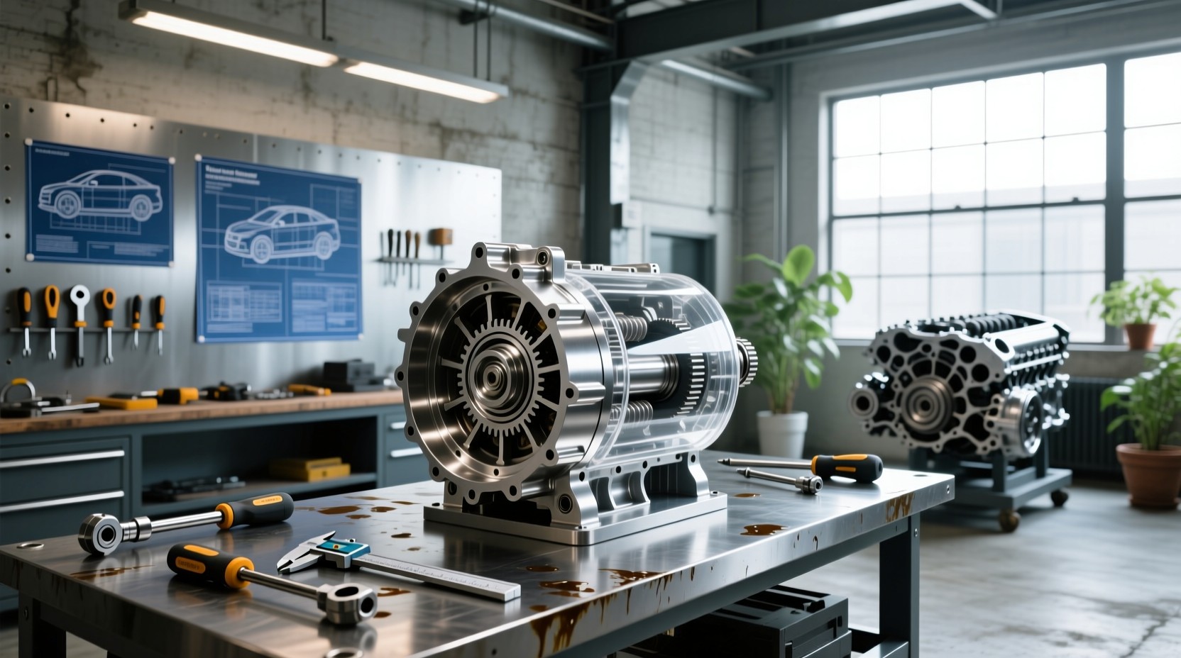 Automatic Transmission Guide: How to Choose the Right Type