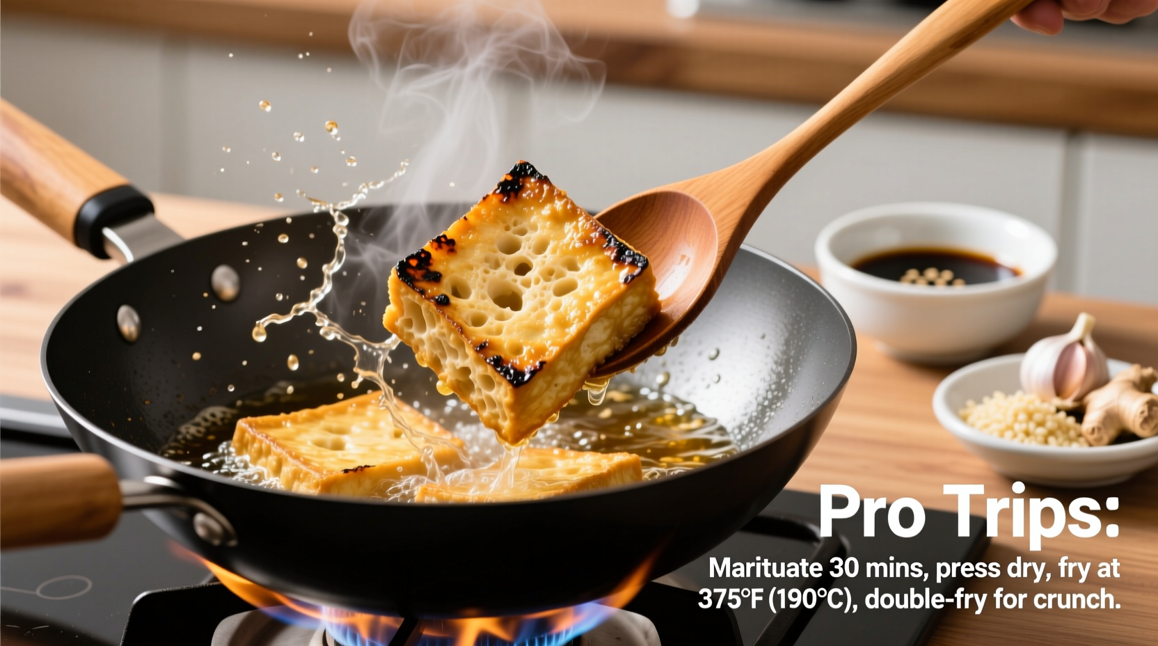 How To Cook Crispy And Flavorful Fried Tofu Tips And Techniques For ...