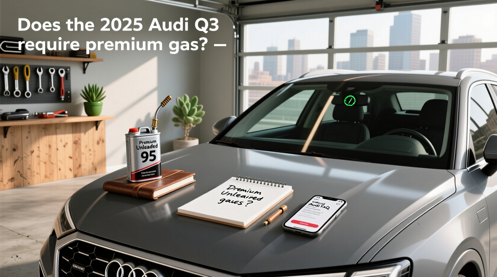 Does Audi Require Premium Gas
